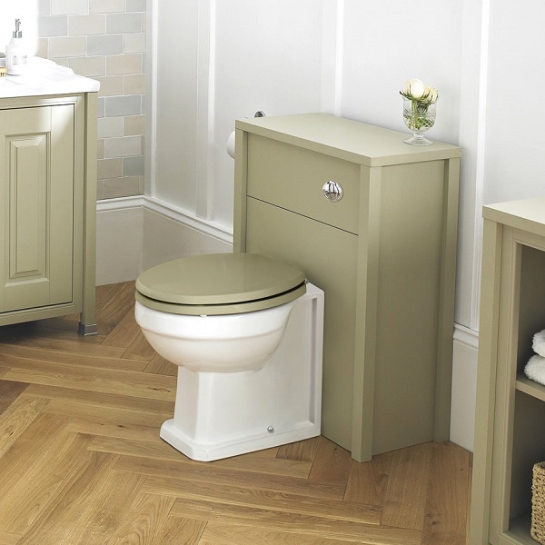 What Is a Back to Wall Toilet Unit – Bathroom Guide by Jetstwit