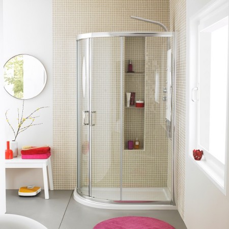 Small Shower Room Ideas - BigBathroomShop