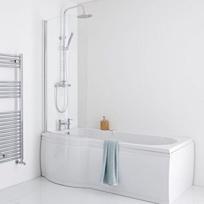 The Shower Baths Buyer’s Guide | Big Bathroom Inspiration