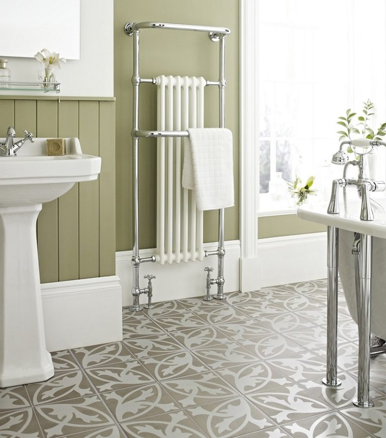 How to choose the best radiators | Big Bathroom Inspiration