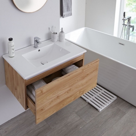 6 Reasons to Include a Vanity Unit in your Bathroom | Big Bathroom ...