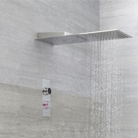 Digital Showers - An Expert Buying Guide | BigBathroomShop