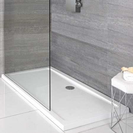 The Shower Tray Buyer's Guide | BigBathroomShop