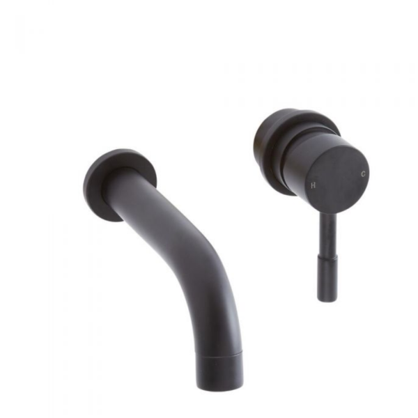 5 Black Bathroom Tap Ideas | Big Bathroom Inspiration