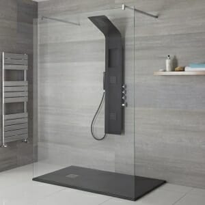 What Is A Power Shower? | Big Bathroom Inspiration