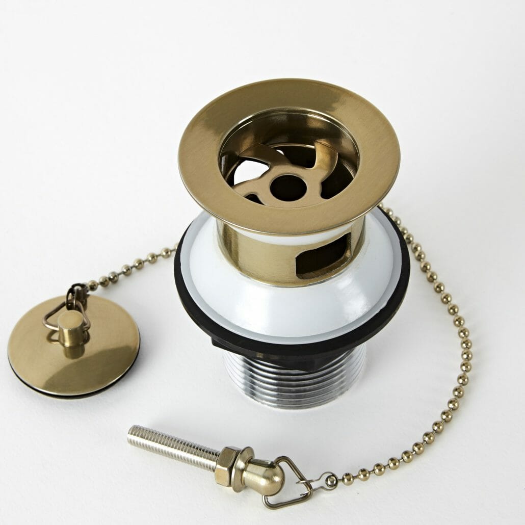 Which Basin Waste Do I Need? | Big Bathroom Inspiration