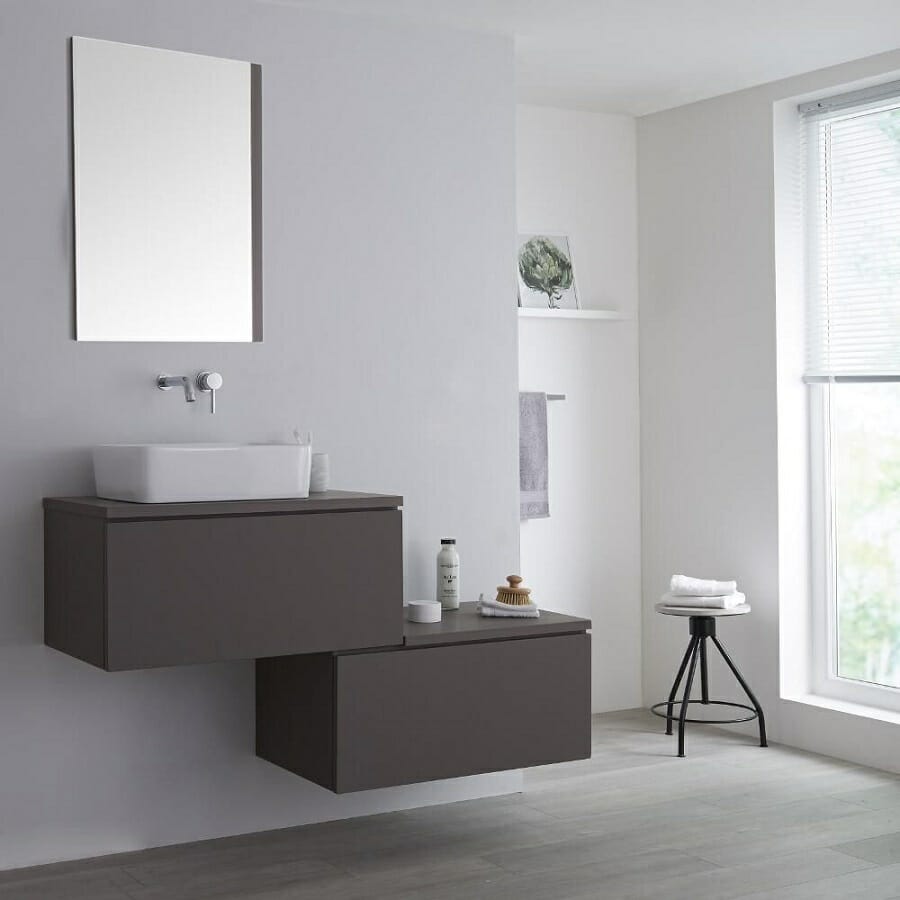 A Buyer’s Guide To Bathroom Vanity Units | Big Bathroom Inspiration