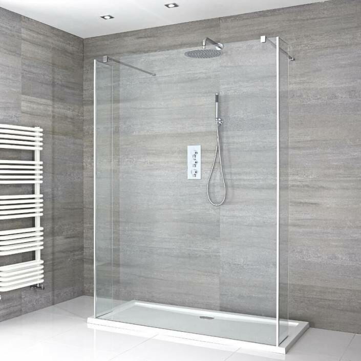 12 Wonderful Walk In Shower Ideas To Transform A Small Bathroom