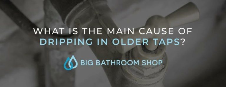 How to Fix a Dripping Tap [with Video] - BigBathroomShop