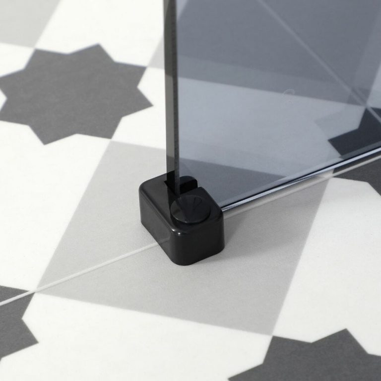 Everything You Need To Know About Smoked Glass Shower Enclosures | Big Bathroom Inspiration