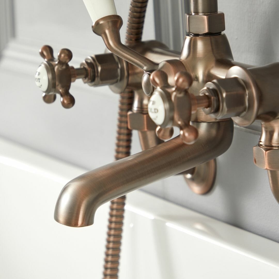 Bathroom Brassware - The Complete Care Guide | Big Bathroom Shop