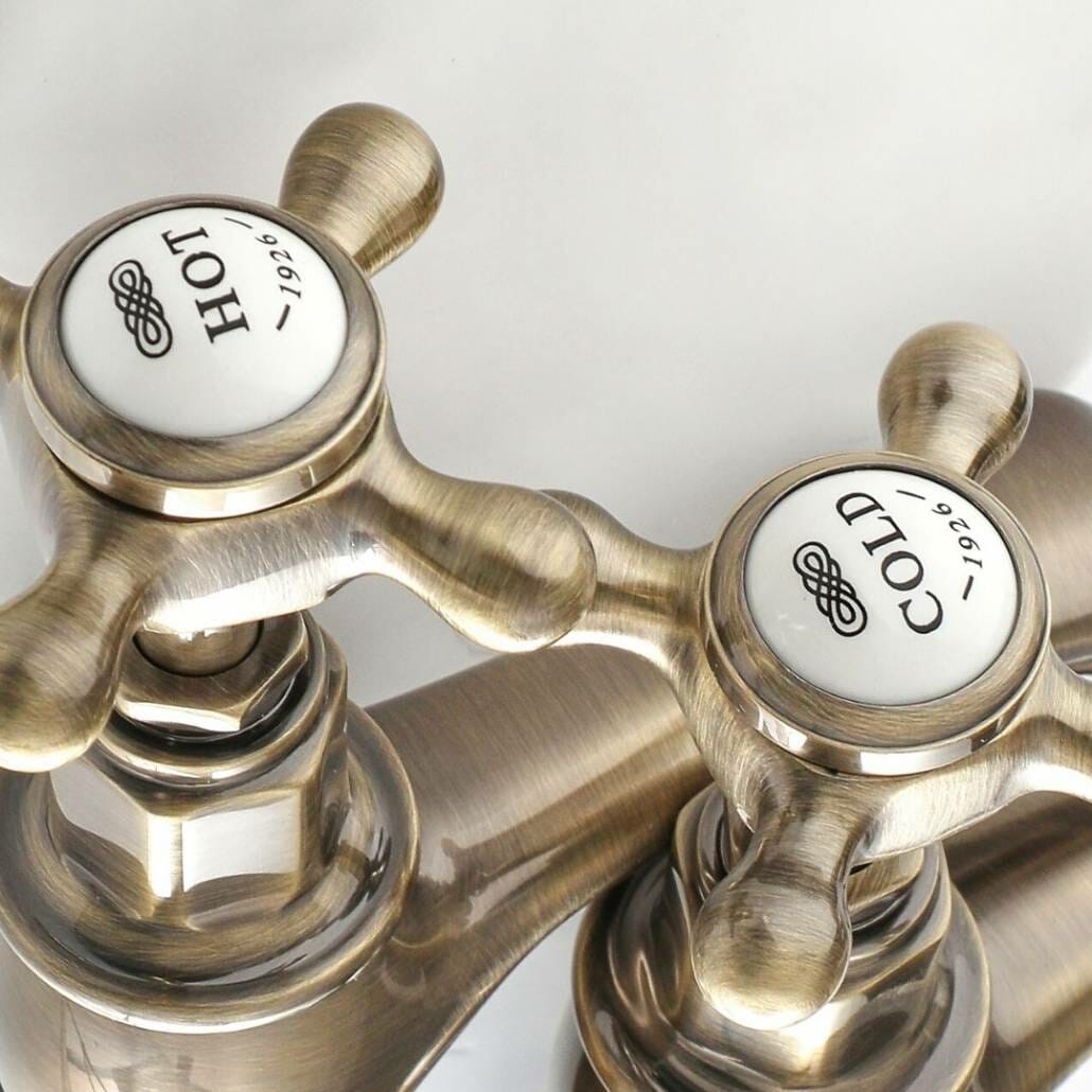 Bathroom Brassware - The Complete Care Guide | Big Bathroom Shop
