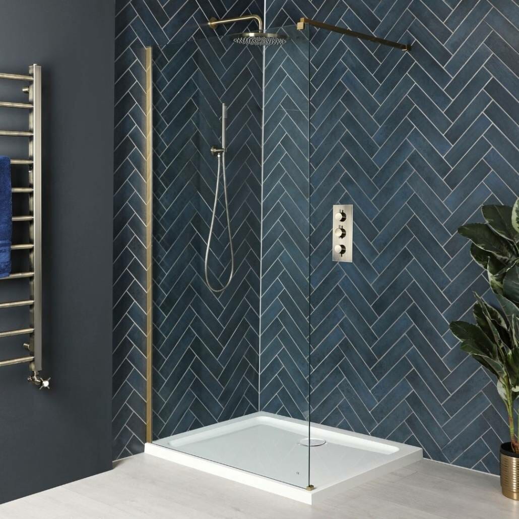 12 Wonderful Walk In Shower Ideas To Transform A Small Bathroom