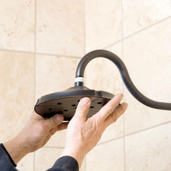 How To Fix A Leaky Shower Head? - The Easy Way | Big Bathroom Inspiration