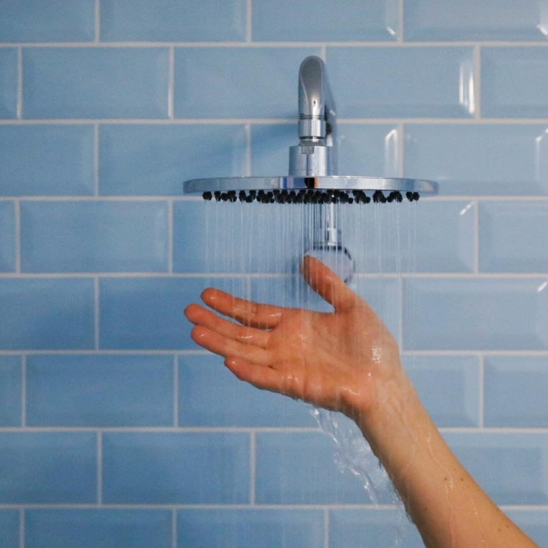 How To Fix A Leaky Shower Head? - The Easy Way | Big Bathroom Inspiration
