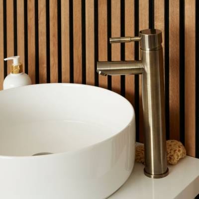 11 Beautiful Bathroom Tap Ideas | Big Bathroom Inspiration