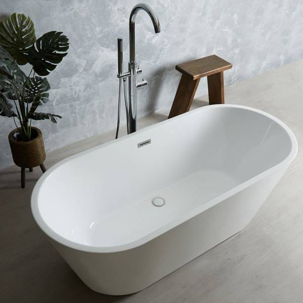 How to Design a Large Bathroom - BigBathroomShop