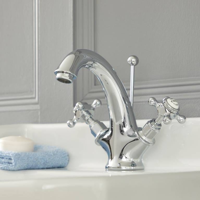 The Bathroom Taps Buyer's Guide - BigBathroomShop