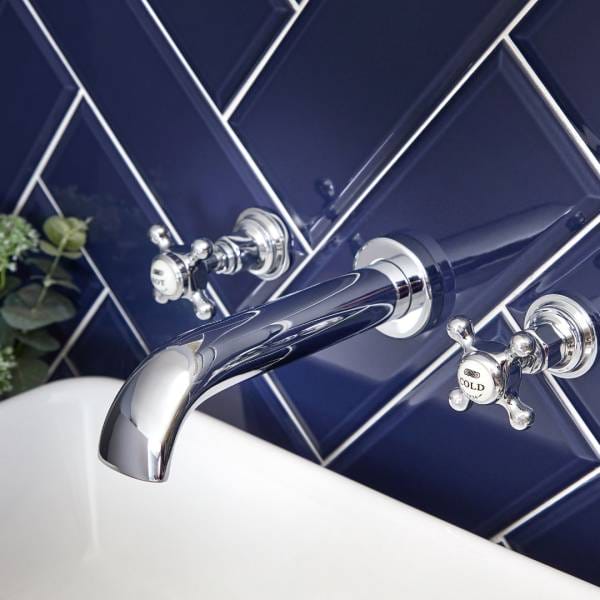 11 Beautiful Bathroom Tap Ideas | Big Bathroom Inspiration