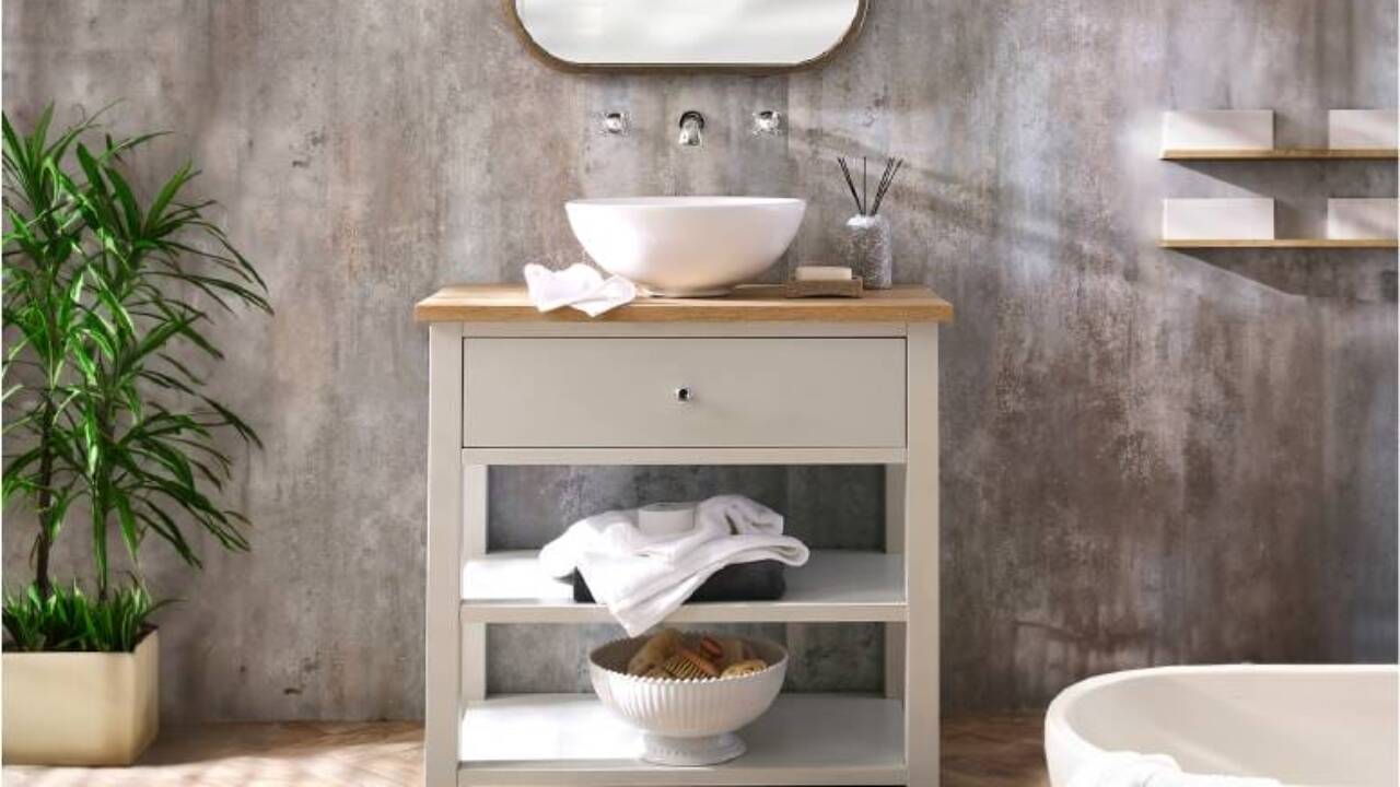 Bathroom Vanity Systems Bathroom Storage An Insight Into Vanity